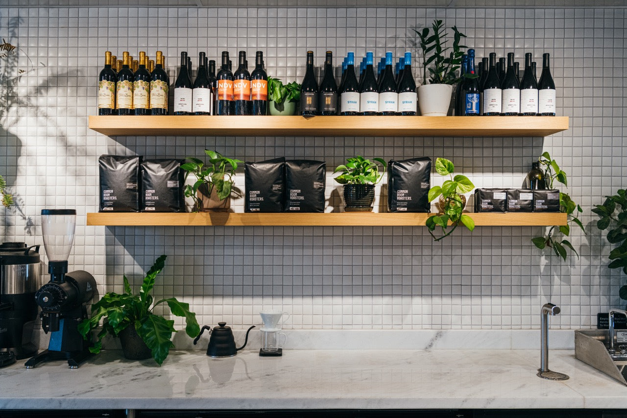 Milligram Coffee and Kitchen