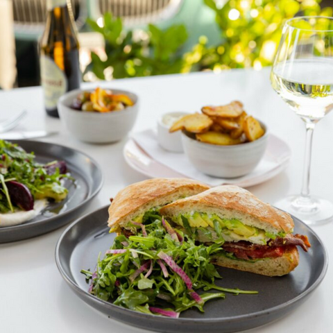 Milligram Coffee and Kitchen