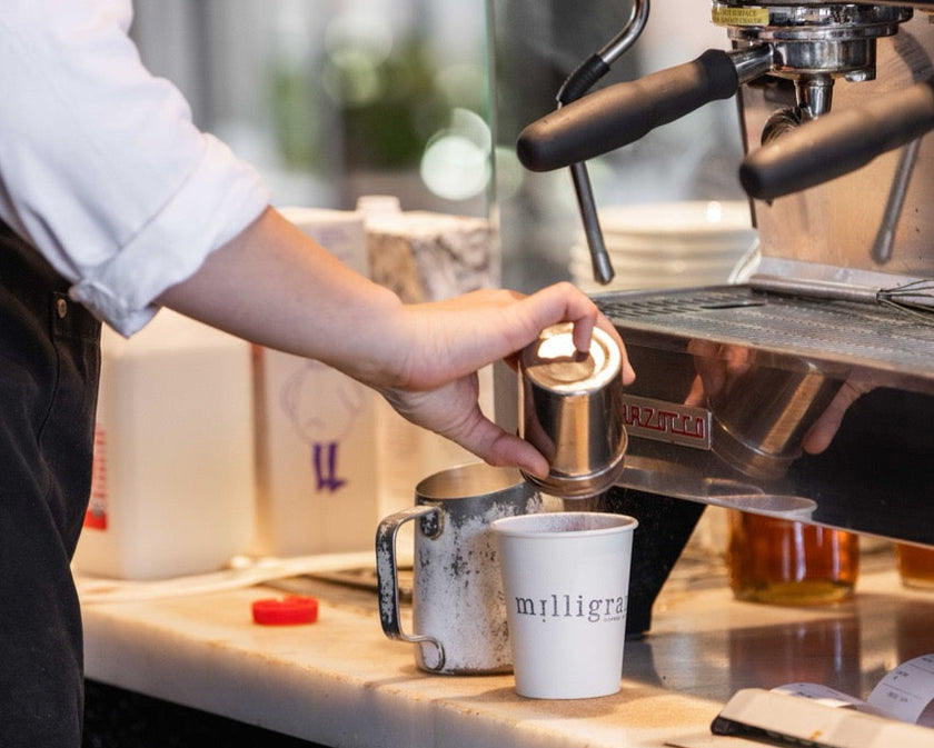 Milligram Coffee And Kitchen – Milligram Coffee and Kitchen