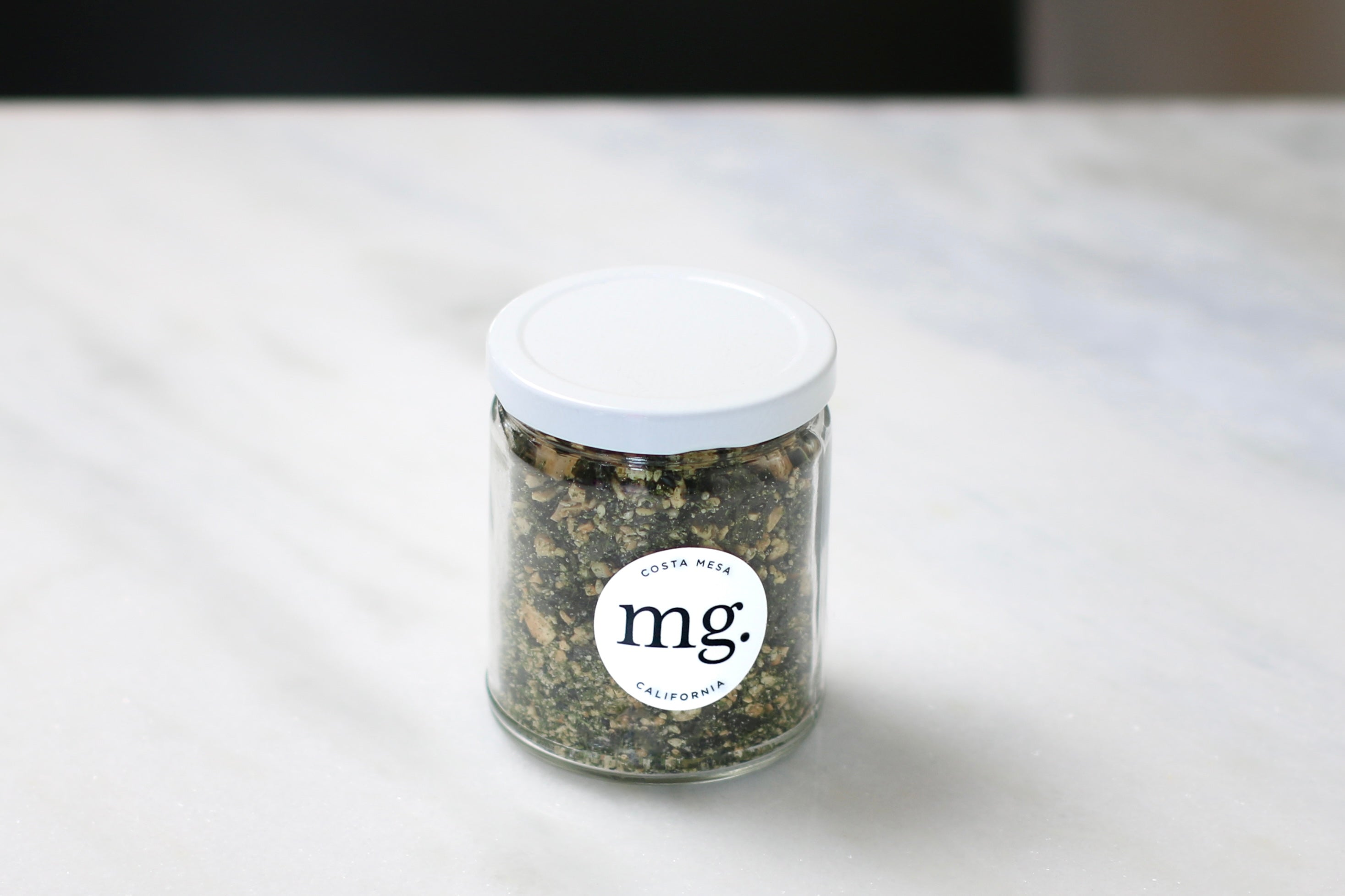 Milligram Nori Almond Crunch – Milligram Coffee and Kitchen
